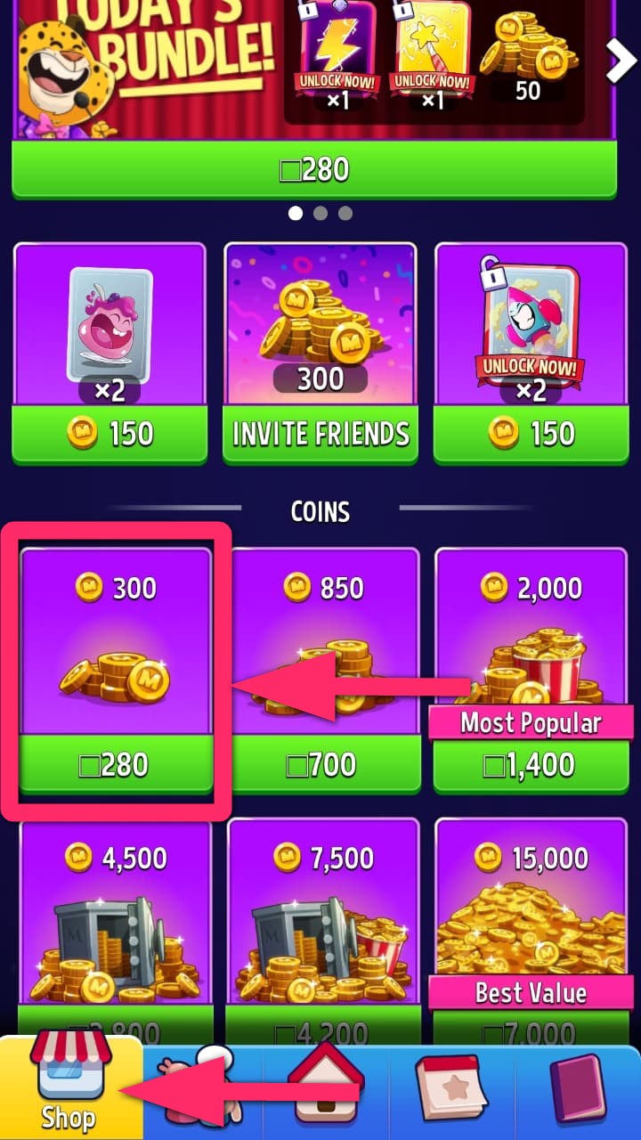 【ポイ活】Richie Games(200,000コイン以上を貯める)のやり方【紹介コードあり】 | こちゃログ